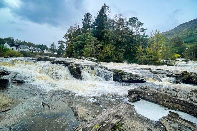 Central Scotland Driving Tour - Stirlingshire (Private) - FAQ