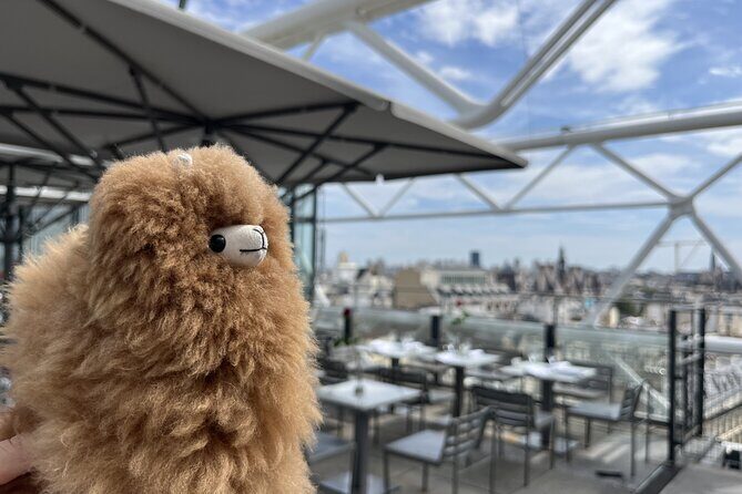 Centre Pompidou: Museum Ticket Entry& 3h Private Guided Tour - In-Depth Look at the Tour Experience