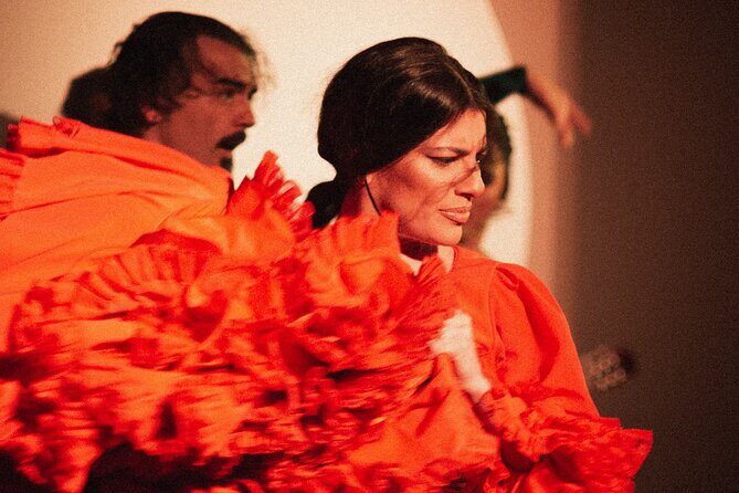 Centro Cultural Flamenco Madrid Admission Ticket - Key Points
