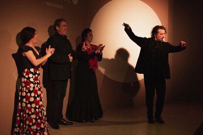 Centro Cultural Flamenco Madrid Admission Ticket - Practical Details