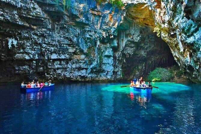 Cephalonia Private Shore Excursion Kefalonia Highlights - Why This Tour Stands Out