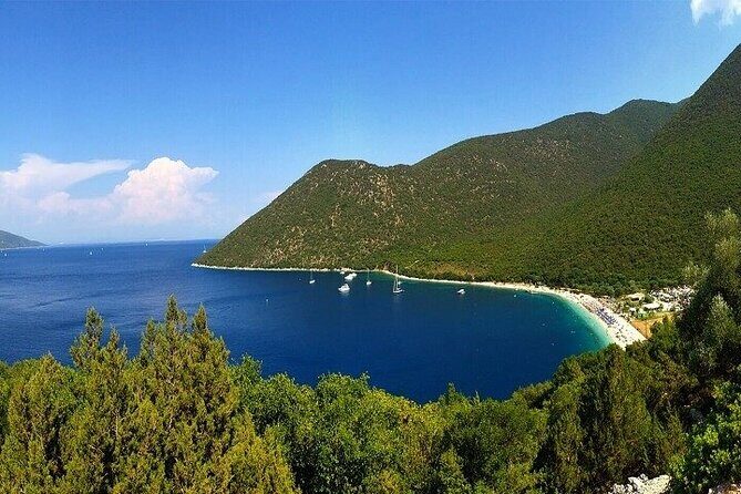 Cephalonia Private Shore Excursion Kefalonia Highlights - Transportation & Flexibility