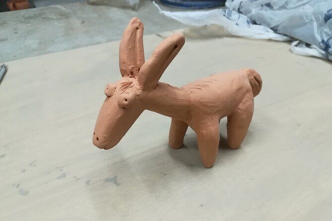 Ceramic Lesson for Small Groups in Vietri sul Mare - What You Can Expect During the Tour