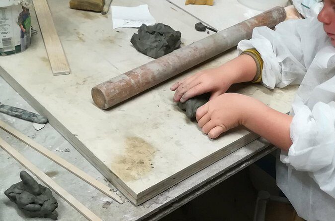 Ceramic Lesson for Small Groups in Vietri sul Mare - Authentic Guides and Personal Touches