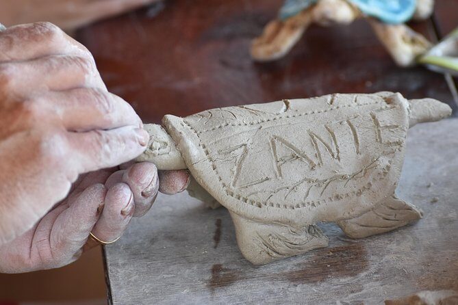 Ceramic Making Experience in Zakynthos - Who Would Love This?