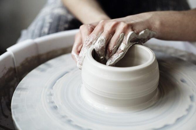 Ceramic Pottery Workshop in Rome - Introduction