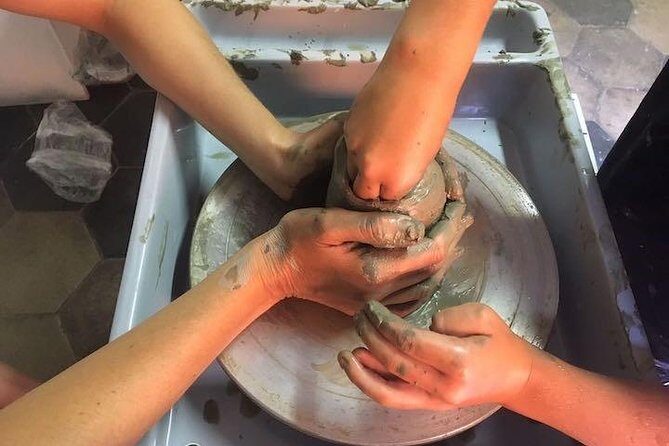 Ceramic Pottery Workshop in Rome - Key Points