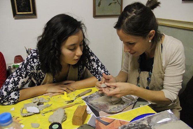 Ceramic Pottery Workshop in Rome - Details and Practical Tips