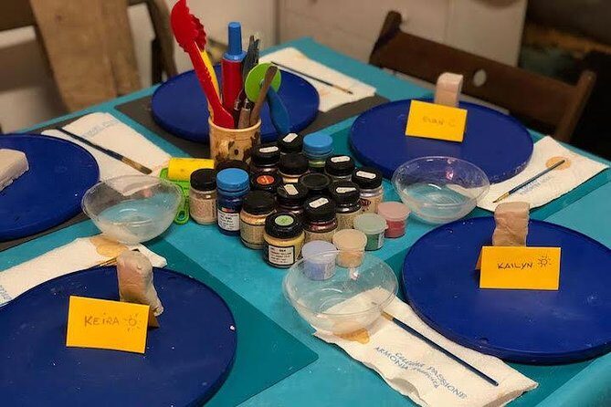 Ceramic Pottery Workshop in Rome - FAQ