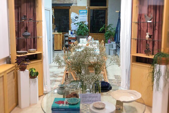 Ceramic Tiles Small Group Workshop in Barcelona - Who Will Love This Workshop?  