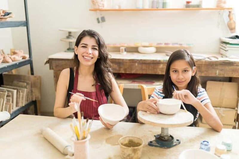 Ceramic workshop in Catania with a local expert - Discovering Sicily’s Ceramic Heritage