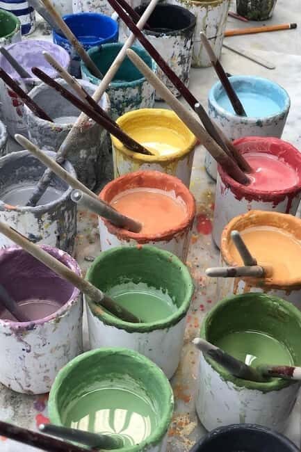 Ceramic workshop in Catania with a local expert - What Reviewers Say