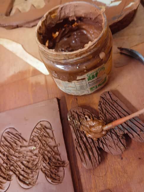 Ceramic workshop visit and pottery class - A Closer Look at the Ceramic Workshop Experience