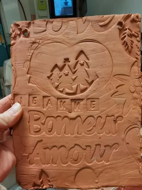 Ceramic workshop visit and pottery class - What You’ll Take Home