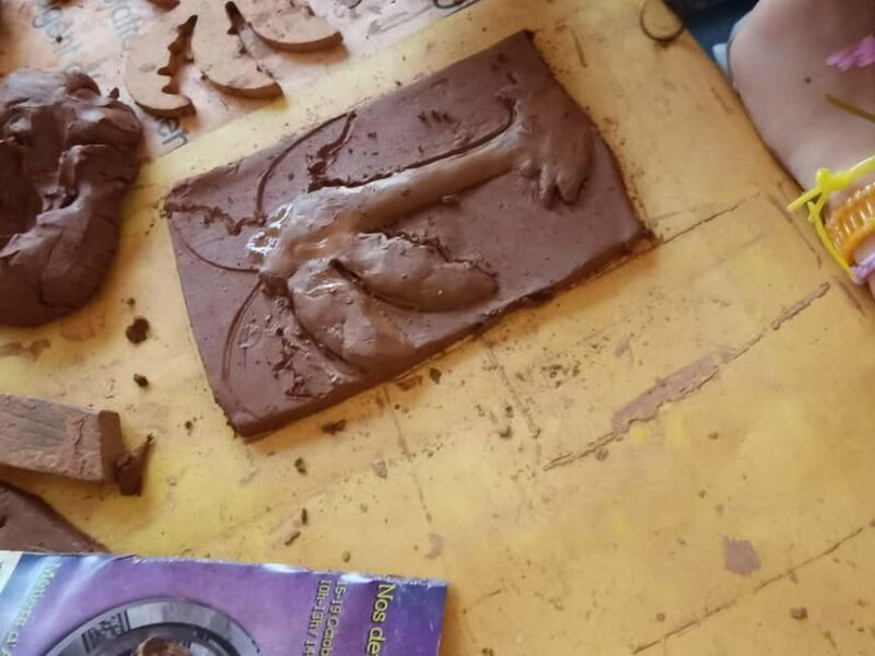 Ceramic workshop visit and pottery class - What Reviewers Are Saying