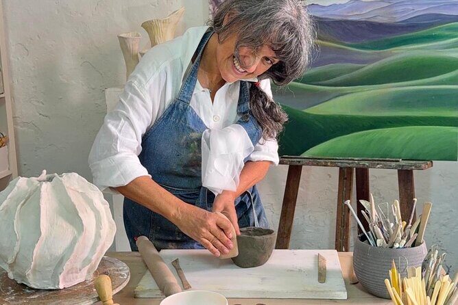 Ceramic Workshop with Local Artist - Discovering the Charm of a Ceramic Workshop in Trieste
