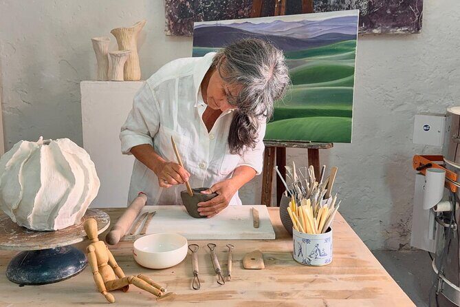 Ceramic Workshop with Local Artist - Who Will Love This Workshop?