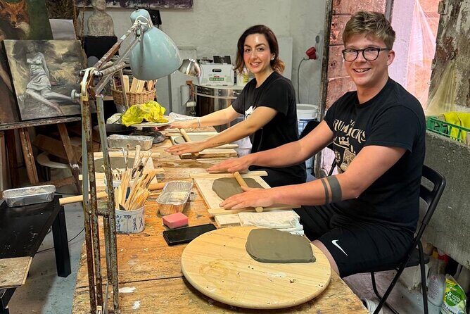 Ceramic Workshop with Local Artist - FAQ