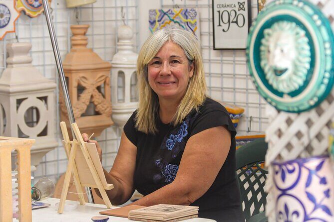 Ceramics classes in Seville  Learn lathe, majolica or mosaic - A Closer Look at the Experience