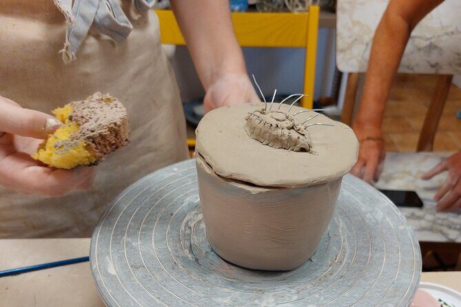 Ceramics Workshops For Kids Only / Artemida - Who Will Love This Experience?