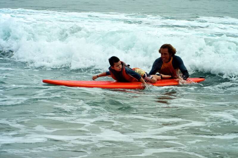 Cerritos Beach - Full-Day of Surf Lessons - Authenticity and Local Flavor