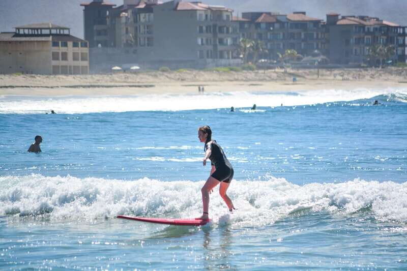 Cerritos Beach - Full-Day of Surf Lessons - Suitability and Accessibility
