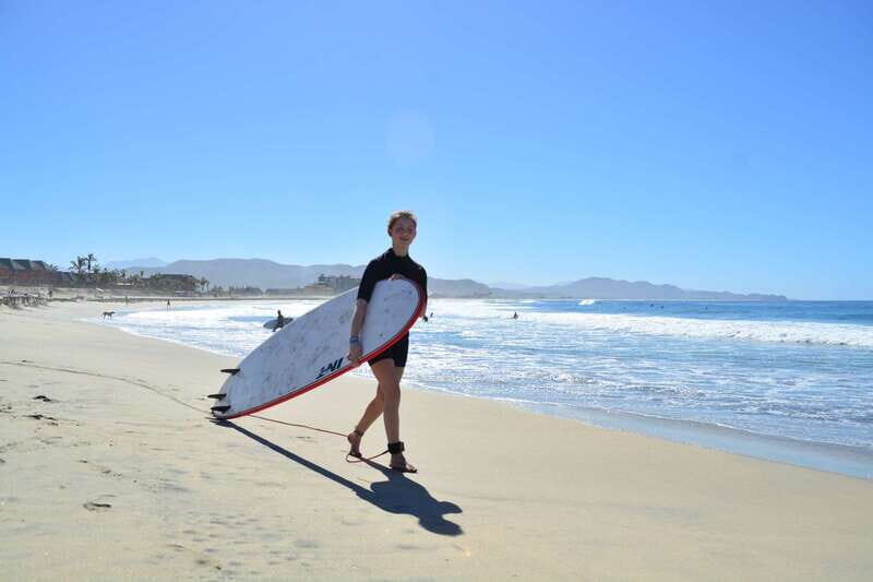 Cerritos Beach - Full-Day of Surf Lessons - Final Thoughts