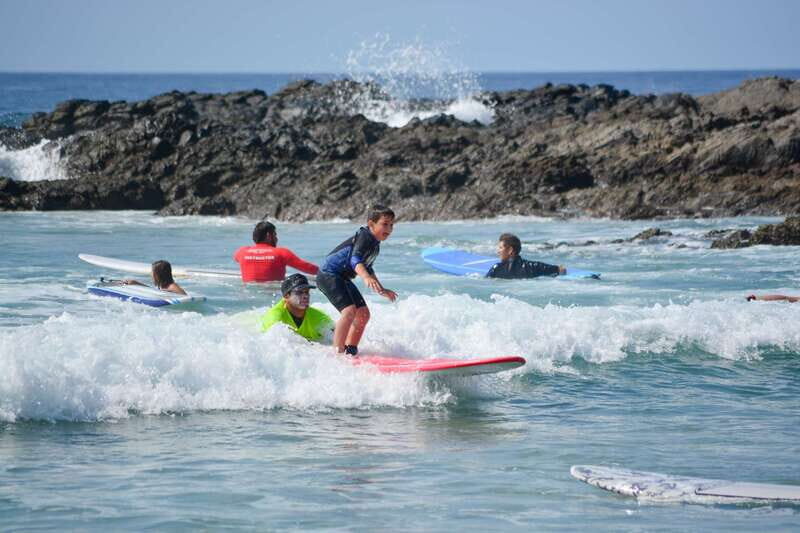 Cerritos Beach: Private Surfing Lessons with Instructors - The Itinerary: What to Expect