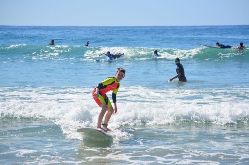 Cerritos Beach: Private Surfing Lessons with Instructors - What Makes It a Good Value?