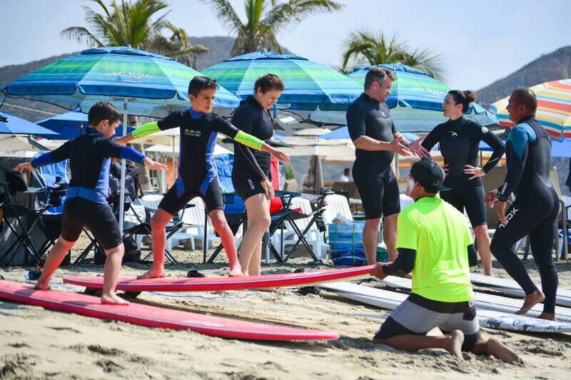Cerritos Beach: Private Surfing Lessons with Instructors - Who Would Love This Tour?