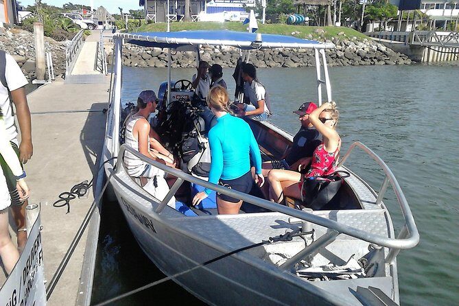 Certified Scuba Diving with Whitetip Marine Adventures team - An In-Depth Look at the Experience