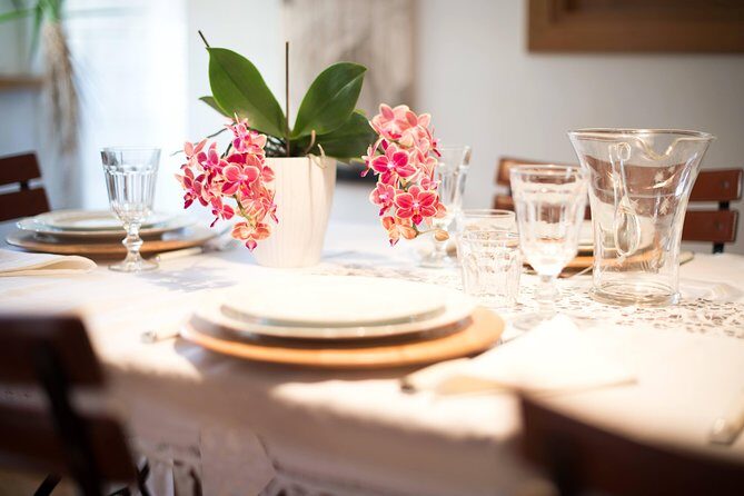 Cesarine: Dining & Cooking Demo at Local's Home in La Spezia - FAQs