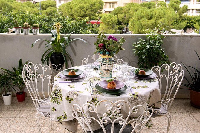 Cesarine: Dining & Cooking Demo at Local's Home in Palermo - Private Dining Experience: Intimacy and Focus