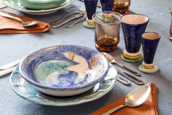 Cesarine: Dining & Cooking Demo at Local's Home in Sorrento - An In-Depth Look at the Experience