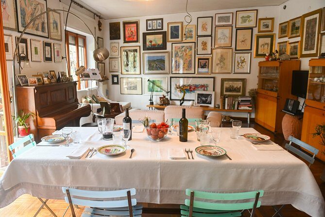 Cesarine: Dining & Cooking Demo at Local's Home in Sorrento - FAQs