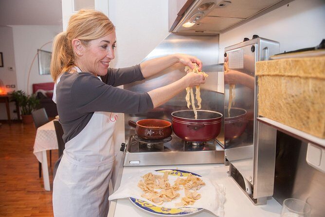 Cesarine: Dining & Cooking Demo at Local's Home in Verona - Key Points