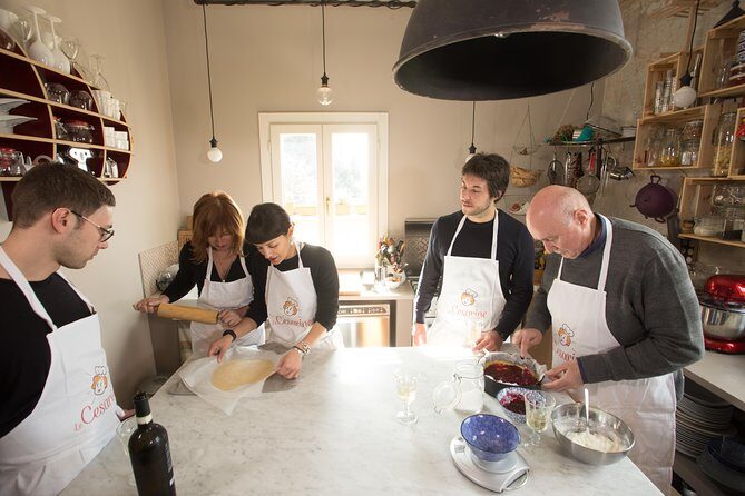 Cesarine: Home Cooking Class & Meal with a Local in Bari - FAQs