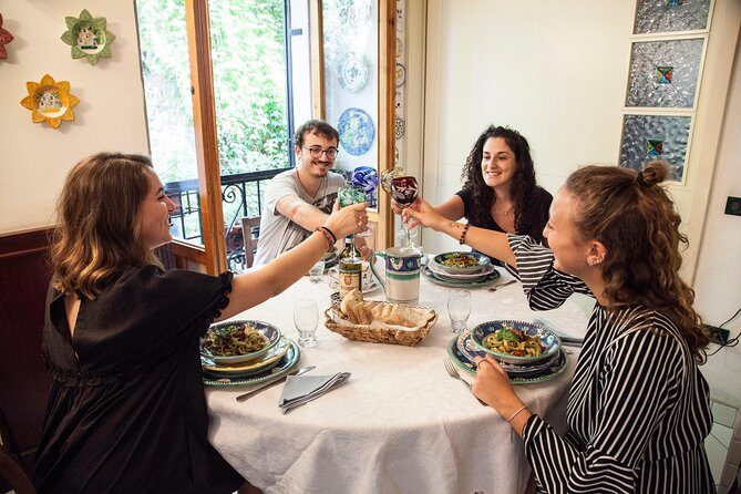 Cesarine: Home Cooking Class & Meal with a Local in Catania - FAQ