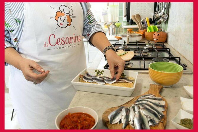 Cesarine: Home Cooking Class & Meal with a Local in Palermo - An Authentic Slice of Palermo’s Culinary World