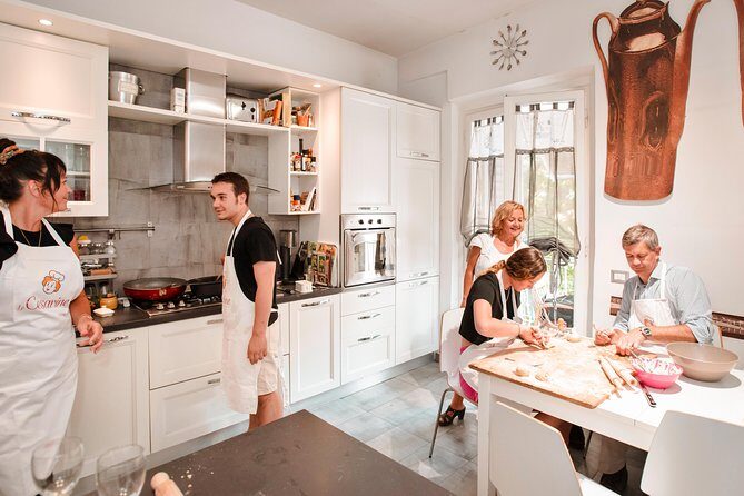Cesarine: Home Cooking Class & Meal with a Local in Positano - Who Will Love This Experience?  