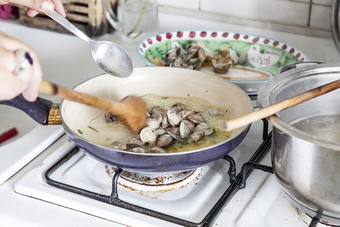 Cesarine: Home Cooking Class & Meal with a Local in Positano - Final Thoughts