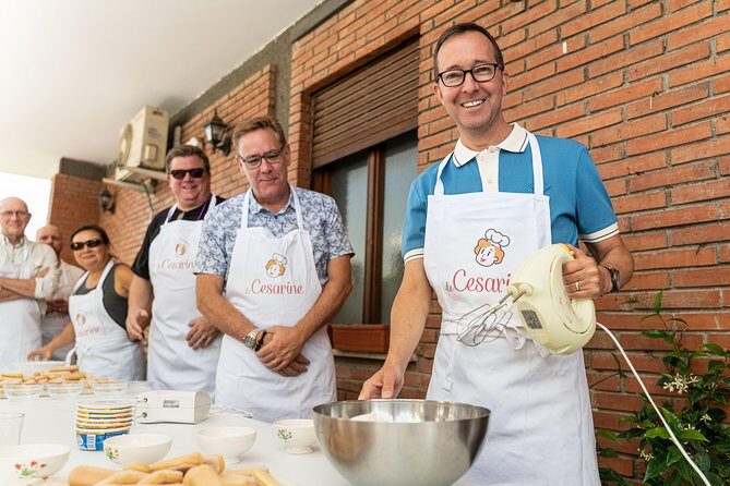 Cesarine: Home Cooking Class & Meal with a Local in Rome - FAQs