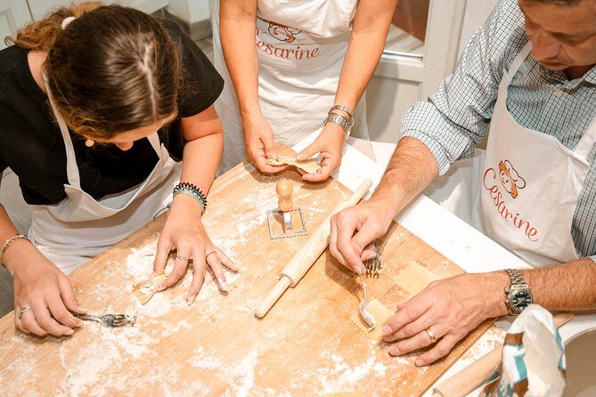 Cesarine: Home Cooking Class & Meal with a Local in Sorrento - Introduction