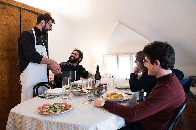 Cesarine: Home Cooking Class & Meal with a Local in Sorrento - The Sum Up