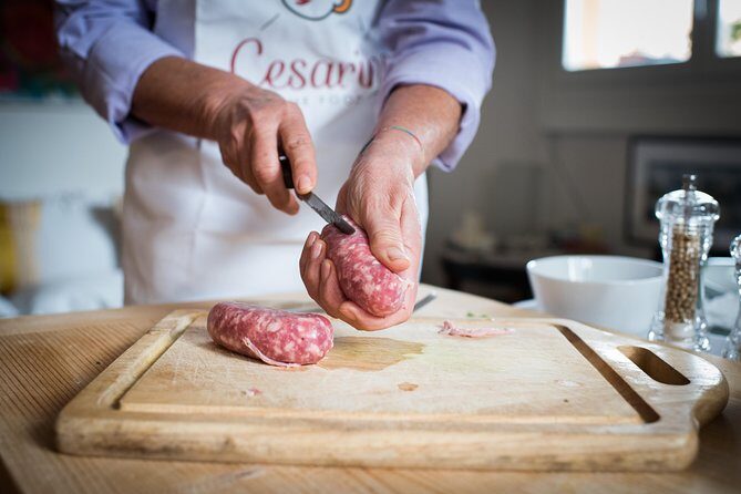 Cesarine: Home Cooking Class & Meal with a Local in Varenna - What Reviewers Say — Real Insights