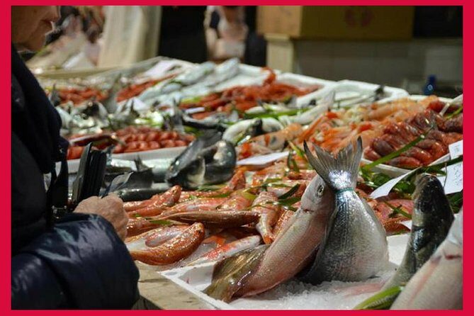 Cesarine: Market Tour & Dining at a Local's Home in Messina - Key Points