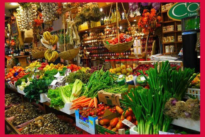Cesarine: Market Tour & Home Cooking Class in Bari - A Closer Look at the Tour: What to Expect