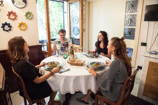 Cesarine: Market Tour & Home Cooking Class in Bari - FAQ