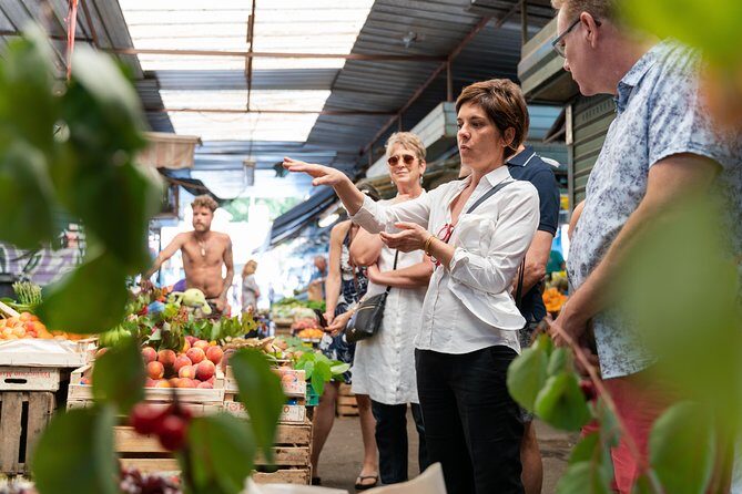 Cesarine: Market Tour & Home Cooking Class in Catania - An In-Depth Look at the Tour