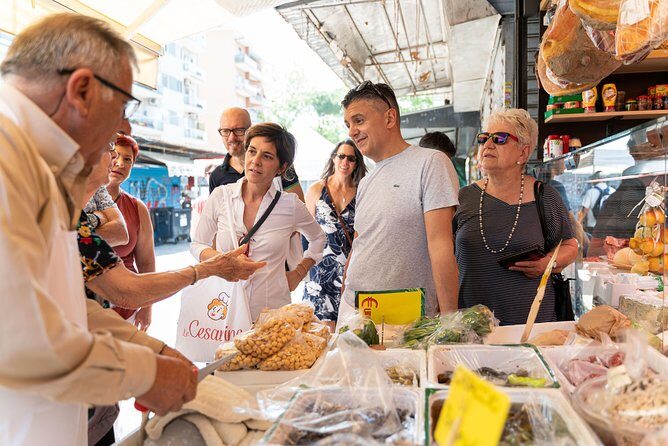 Cesarine: Market Tour & Typical Dining at a Local's Home in Rome - Diving into the Experience: From Market to Meal